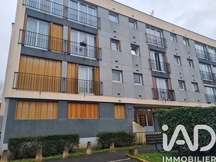 Appartement à vendre - Arpajon - 1 pièce