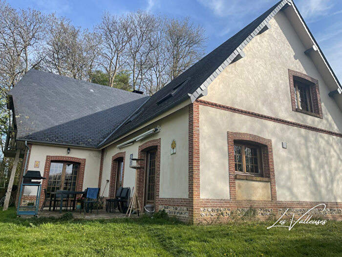 Maison à vendre - Bacqueville-en-Caux - 7 pièces - 5 chambres