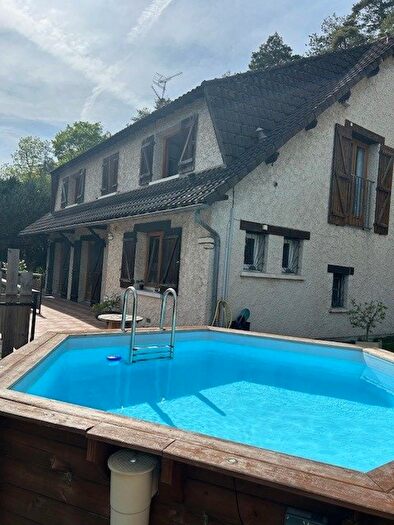 Maison 7 pièces à vendre à Anet