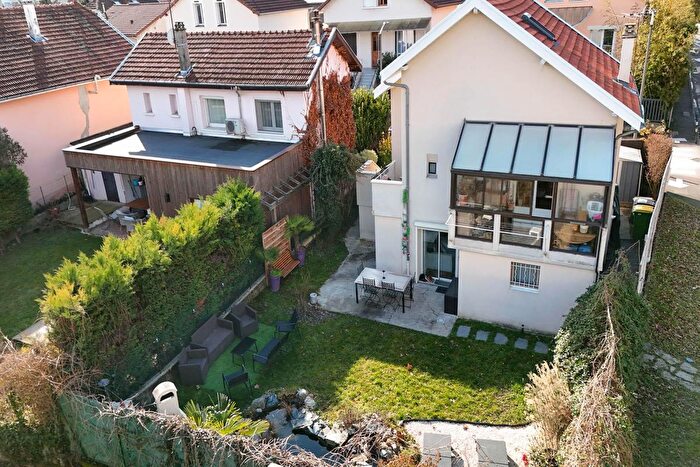 Maison à vendre - Eybens - 5 pièces