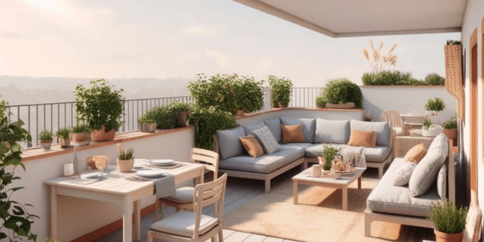 Maison 3 pièces à vendre à Stains, L'Avenir