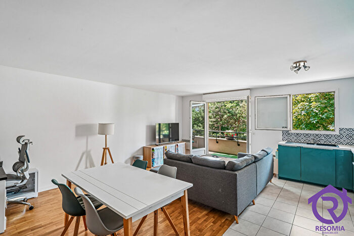 Appartement 3 pièces à vendre à Châtillon, Vauban, Coulée Verte