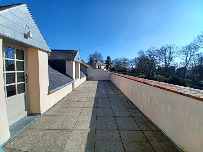 Appartement à louer - Bressuire - 2 pièces - 1 chambre