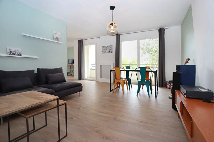 Quartiers Sud-Est, Le Landry : Appartement 4 pièces à vendre