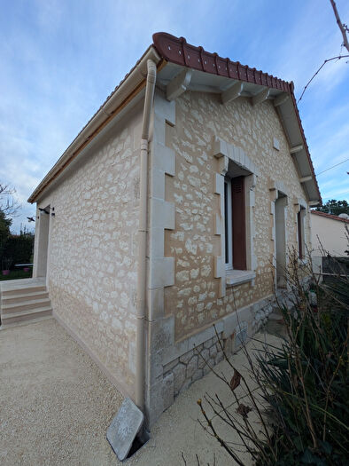 Maison à vendre - Saintes, Saint-Sorlin, La Récluse - 5 pièces - 4 chambres