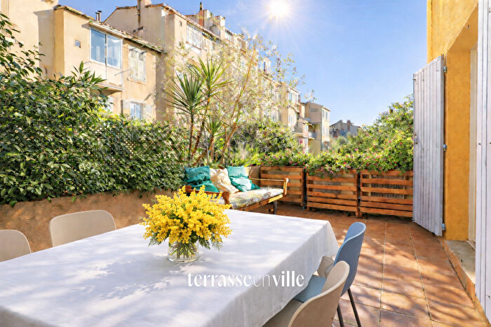 Maison à vendre - Marseille e , La Conception - 4 pièces - 3 chambres