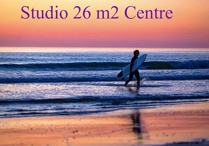 Appartement 1 pièce à vendre - Soorts-Hossegor