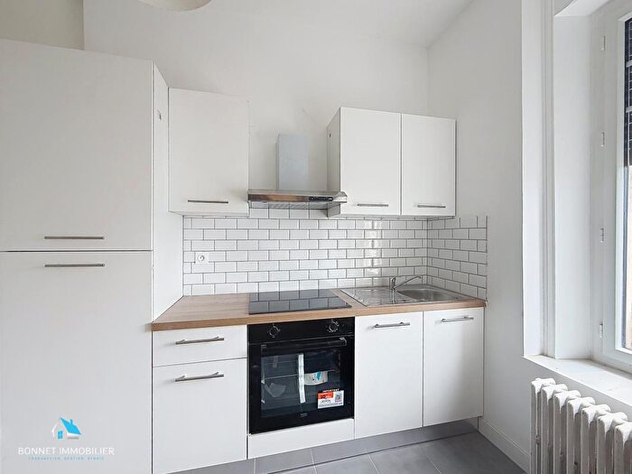 Appartement 5 pièces à Clermont-Ferrand, Vallières, Sallins, Poncillon, à louer