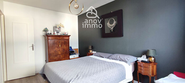 Appartement 4 pièces à Échirolles, Villeneuve, à vendre