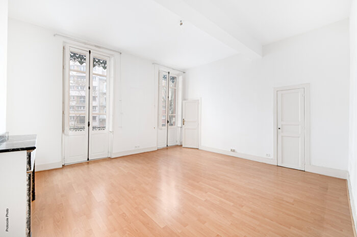 Appartement à vendre - Toulouse, Saint-Georges - 5 pièces - 4 chambres