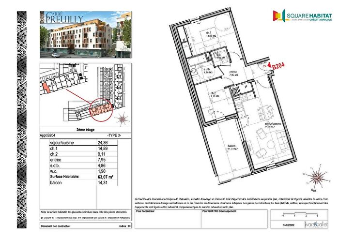 Maisons à vendre et appartements à louer - 3