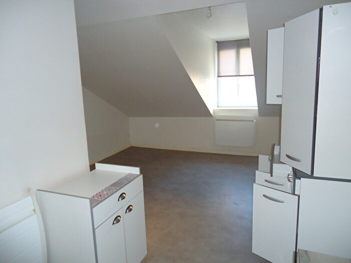 Appartement à louer - Nevers, Cathédrale, Jonction - 2 pièces - 1 chambre