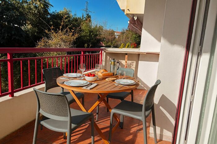 Appartement à vendre - Hendaye, Ville - 3 pièces - 2 chambres