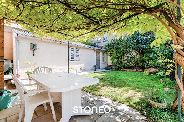 Maison 7 pièces à vendre à Malakoff, Clos Montholon, MJQ Henri Barbusse