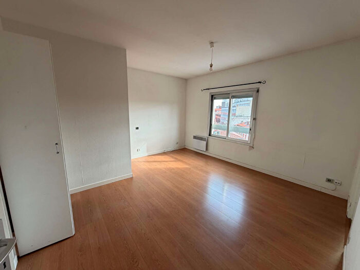 Appartement 1 pièce à Toulouse, Saint-Aubin, à vendre