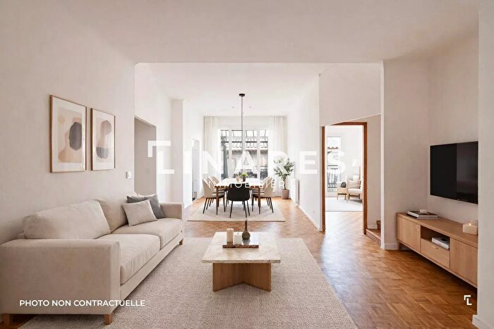 Marseille 7ème, Saint-Victor : Appartement 3 pièces à vendre