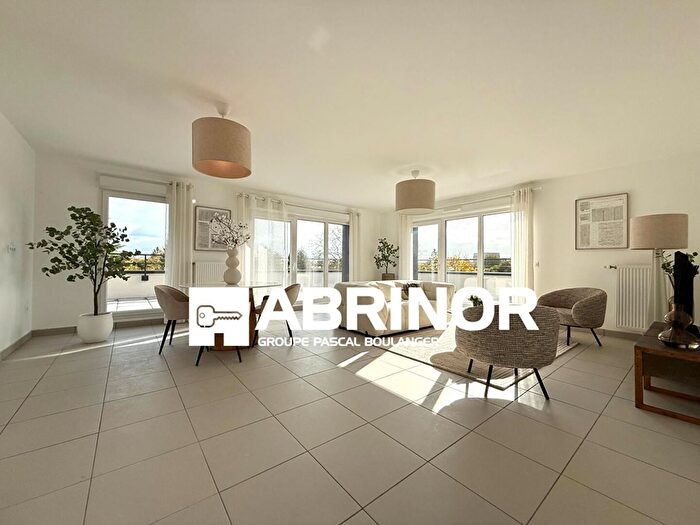 Amiens, Saint-Honoré, Jeanne d'Arc - Appartement 5 pièces à vendre