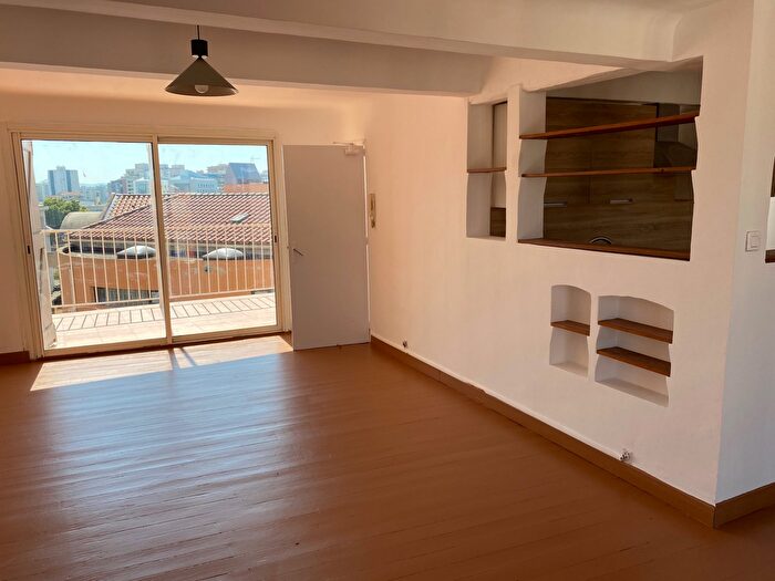 Appartement 4 pièces à Toulon, à louer