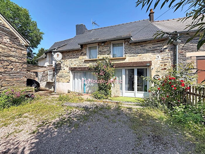 Maison 6 pièces à vendre à Pipriac