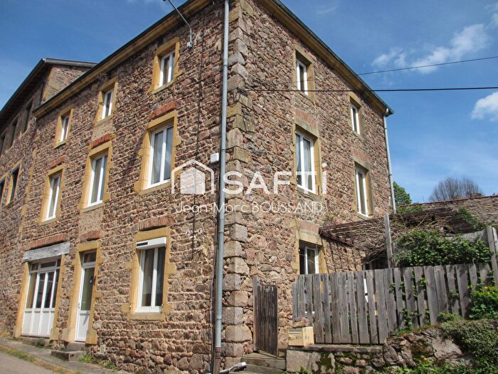 Maison à vendre - Écoche - 5 pièces - 3 chambres