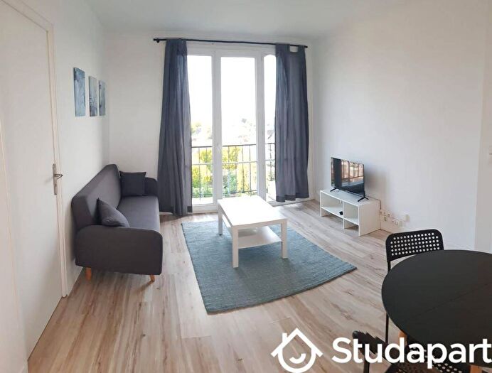 Appartement 1 pièce à louer - Montaigu Nord Est, Melun