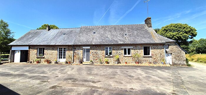 Maison à vendre - Levaré - 5 pièces - 3 chambres