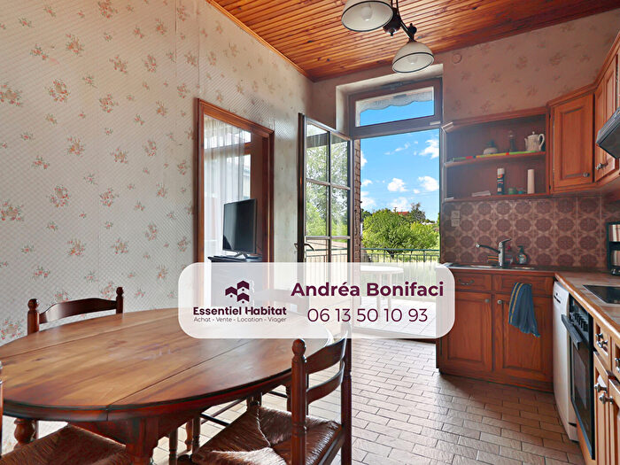 Maison à vendre - Piennes - 10 pièces - 7 chambres