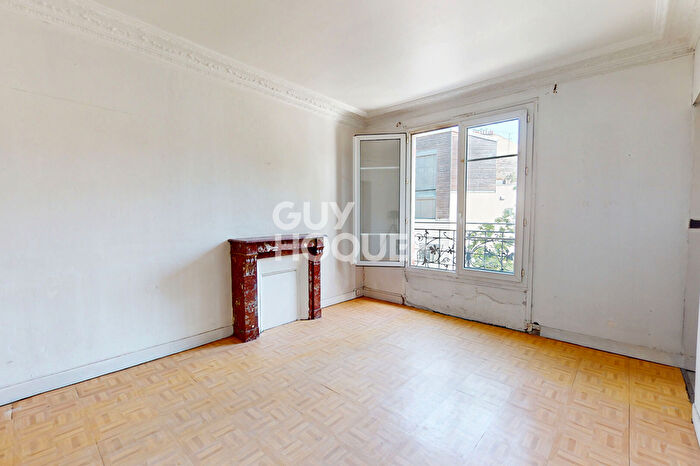 Appartement 2 pièces à Les Lilas, Bruyères, Chassagnolle, à vendre