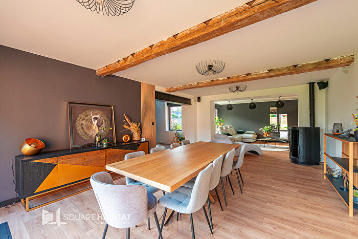 Maison à vendre - Château-lAbbaye - 9 pièces - 3 chambres