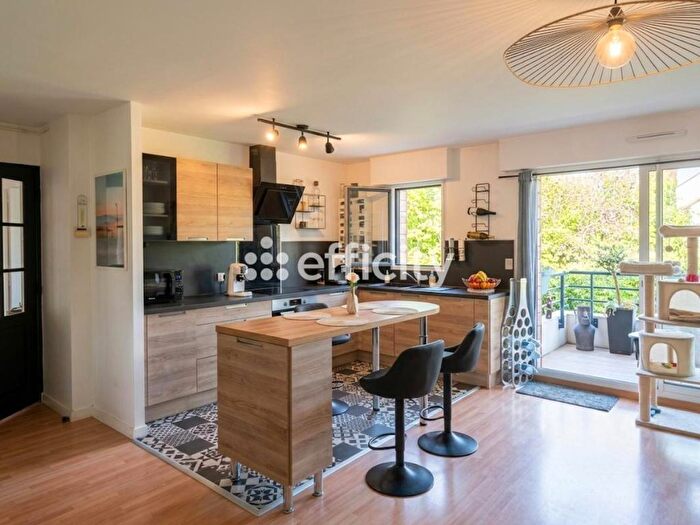 Concarneau, Kerauret, Le Zins, Kernéac'h - Appartement 3 pièces à vendre