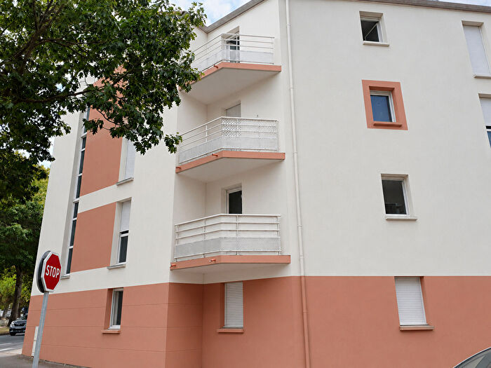 Saint-Brevin-les-Pins, Centre-ville, Stade : Appartement 3 pièces à vendre