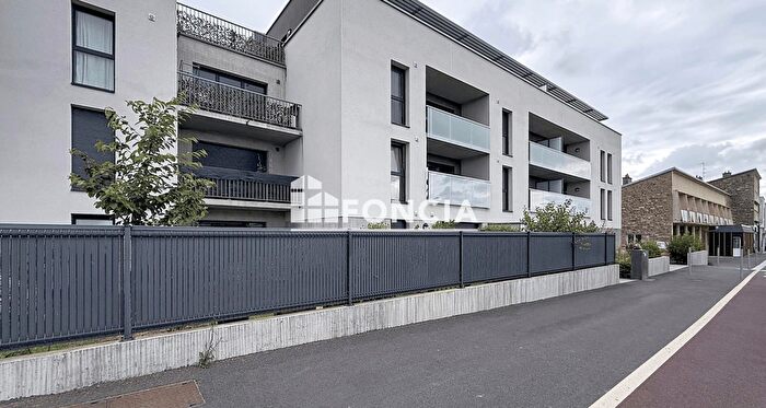 Caen, Beaulieu, Maladerie, Saint-Paul - Appartement 1 pièce à vendre
