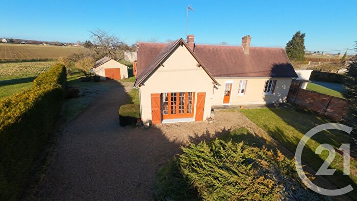 Maison à vendre - Le Fidelaire - 4 pièces - 3 chambres