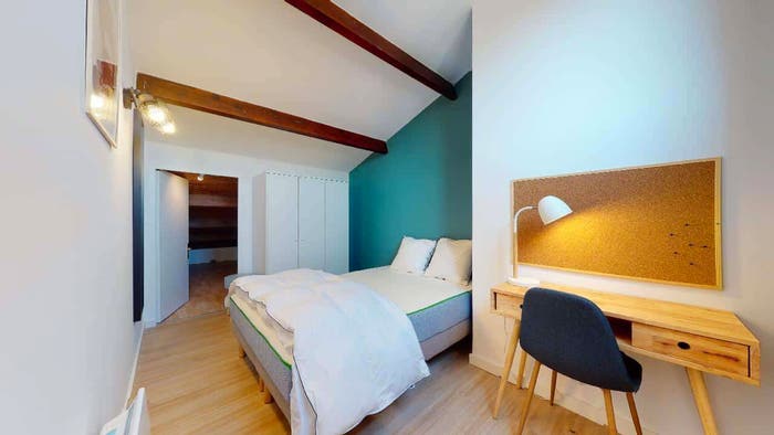 Jas de Bouffan, Aix-en-Provence - Appartement 1 pièce à louer