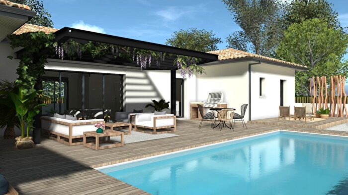 Maison à vendre - Villeneuve-lès-Bouloc - 4 pièces - 3 chambres