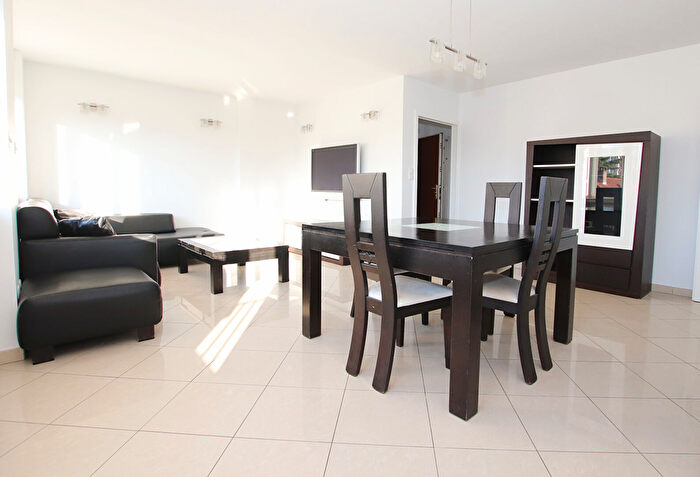 Appartement à louer - Metz, Sablon - 5 pièces - 3 chambres