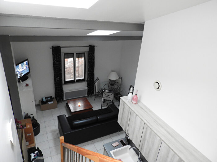 Appartement à louer - Revel - 2 pièces - 1 chambre