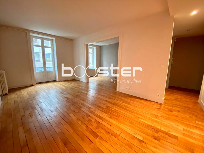 Appartement à vendre - Limoges, Centre-ville, Hôtel de Ville, Emailleurs - 2 pièces - 1 chambre