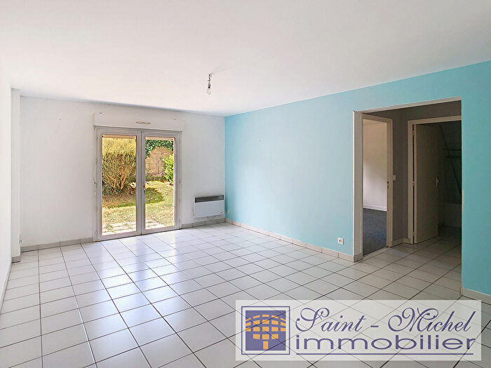 Appartement à louer - Quimperlé - 3 pièces - 2 chambres