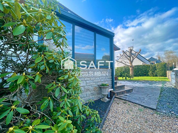 Maison à vendre - Questembert - 7 pièces - 5 chambres