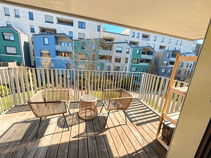 Appartement 2 pièces à vendre - Strasbourg, Cronenbourg