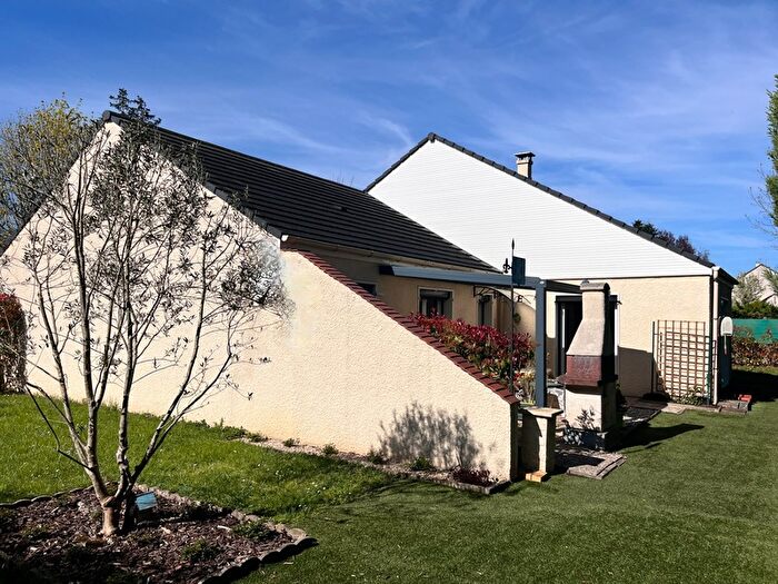 Maison à vendre - Saint-Pryvé-Saint-Mesmin - 5 pièces - 3 chambres