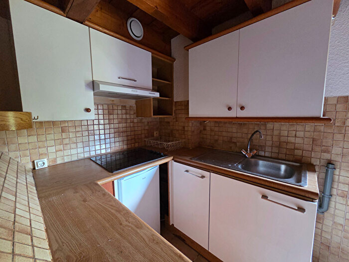 Chaudron-en-Mauges : Appartement 2 pièces à louer
