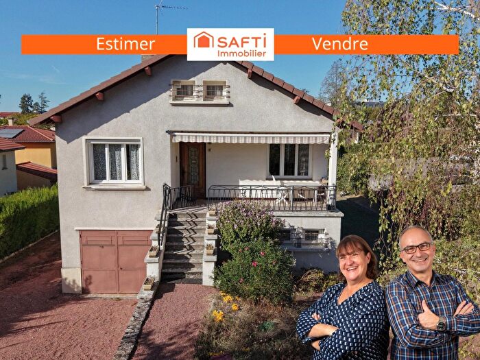 Maison 5 pièces à vendre - La Verpillière