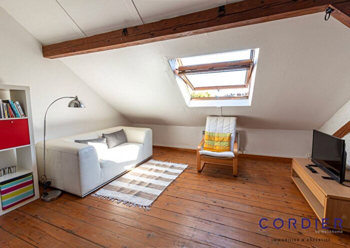 Thionville - Appartement 3 pièces à louer