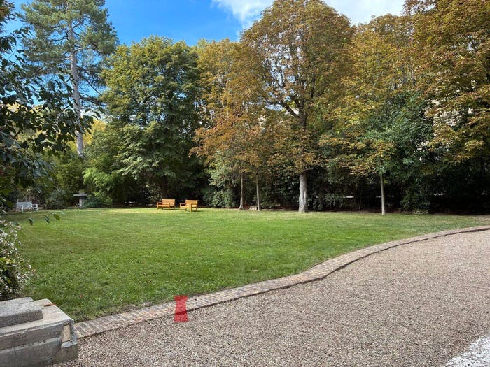 La Plaine des Sablons, Neuilly-sur-Seine : Appartement 1 pièce à louer