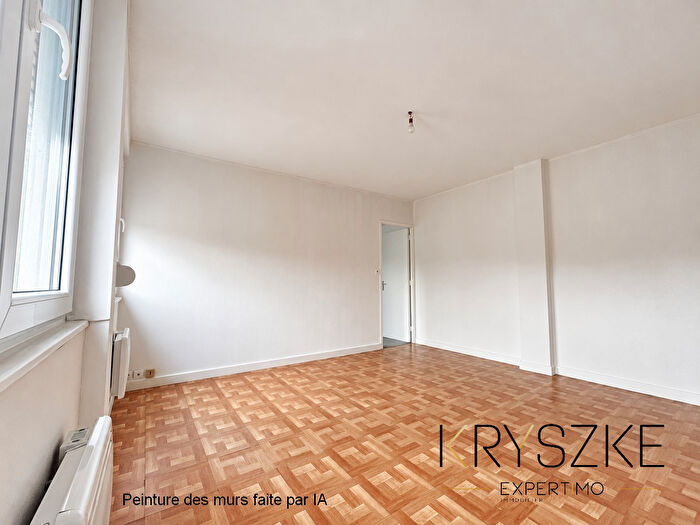 Appartement 2 pièces à vendre à Saint-Pol-sur-Ternoise