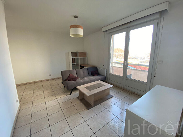 Les Pavillons-sous-Bois, Fourche : Appartement 1 pièce à louer