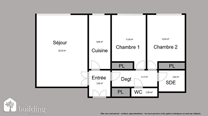 Maisons à vendre et appartements à louer - 3