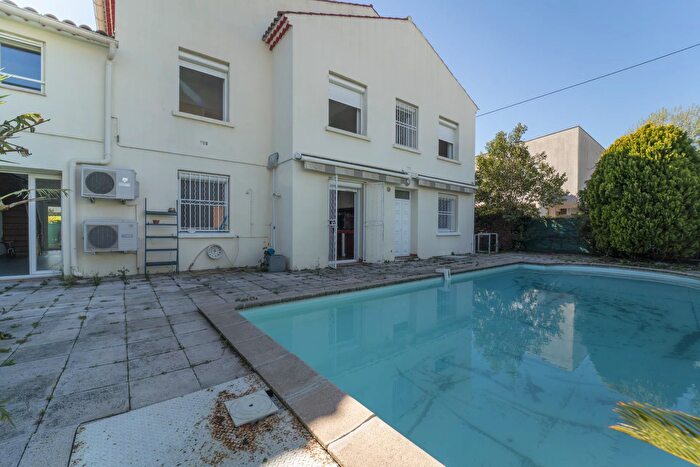 Appartement 4 pièces à vendre à Nîmes, Gare